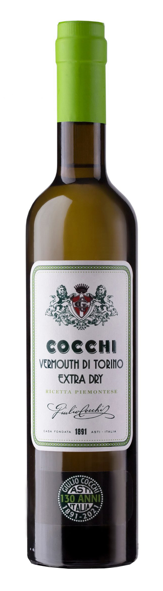 Cocchi Vermouth di Torino Extra Dry - Vinmonopolet
