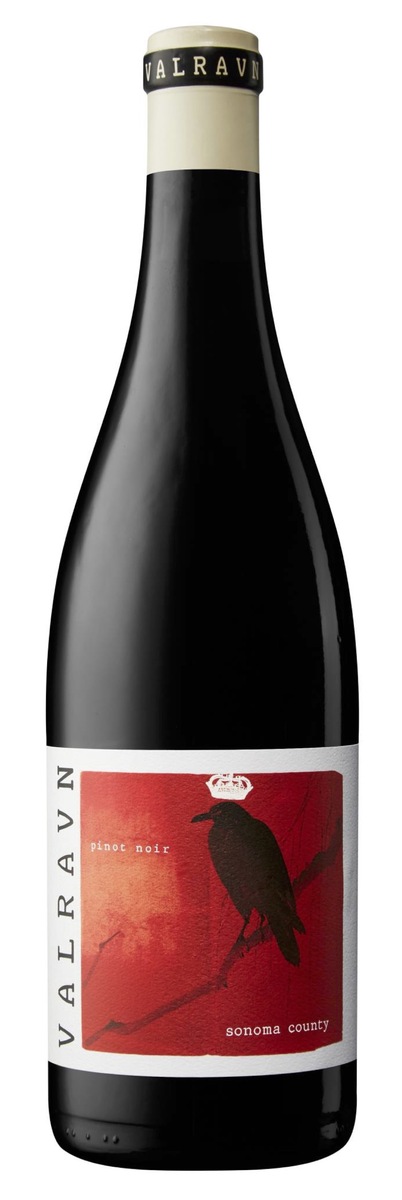 Valravn Sonoma County Pinot Noir - Vinmonopolet