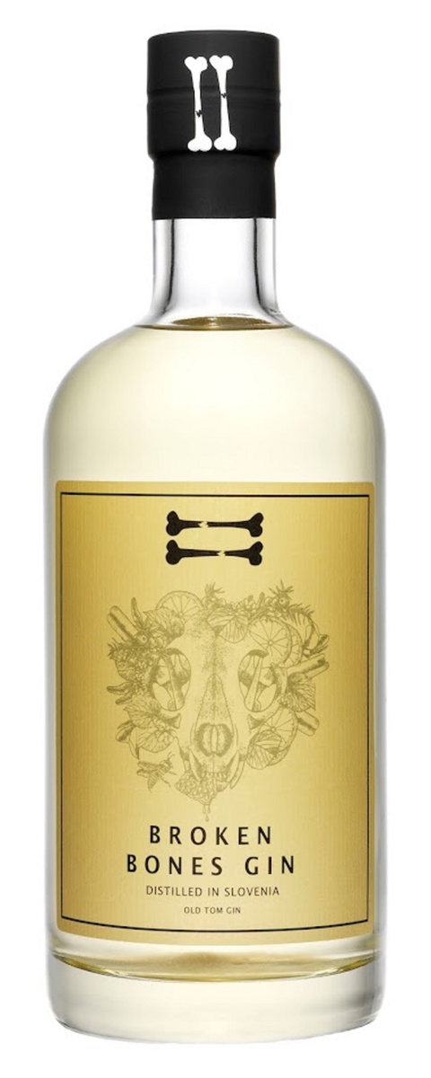 Broken Bones Old Tom Gin - Vinmonopolet