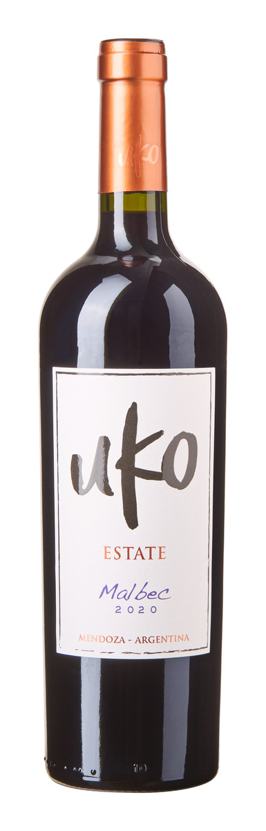 Uko Estate Malbec - Vinmonopolet
