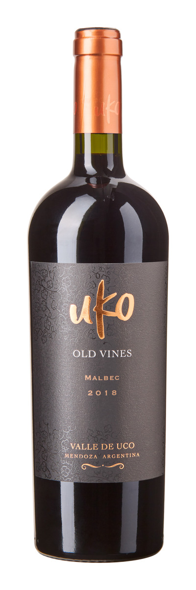 Uko Old Vines Malbec 2018 - Vinmonopolet