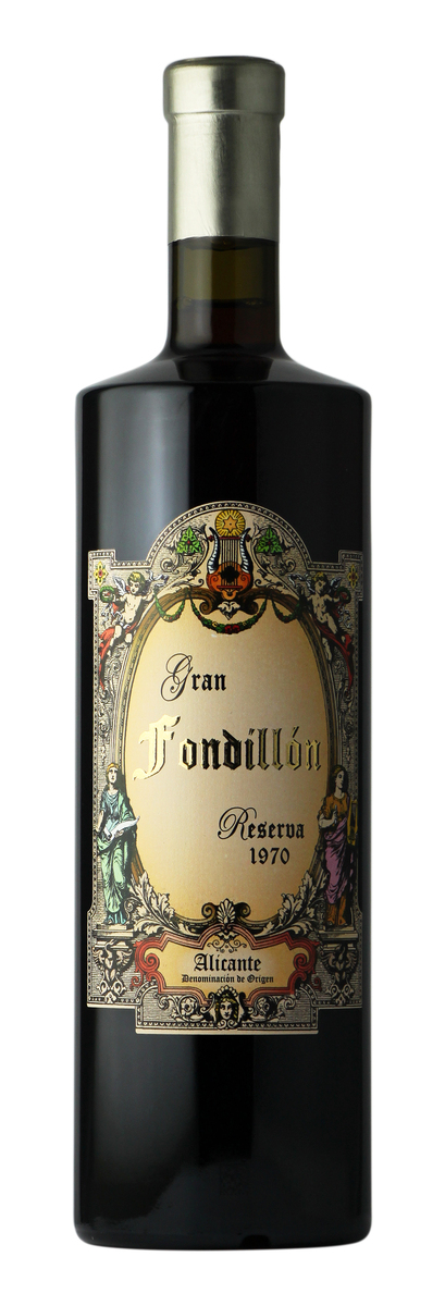 Brotons Fondillón Gran Reserva 1970 - Vinmonopolet