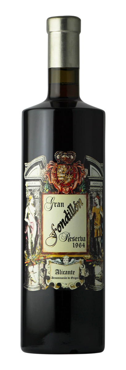 Brotons Fondillón Gran Reserva 1964 - Vinmonopolet
