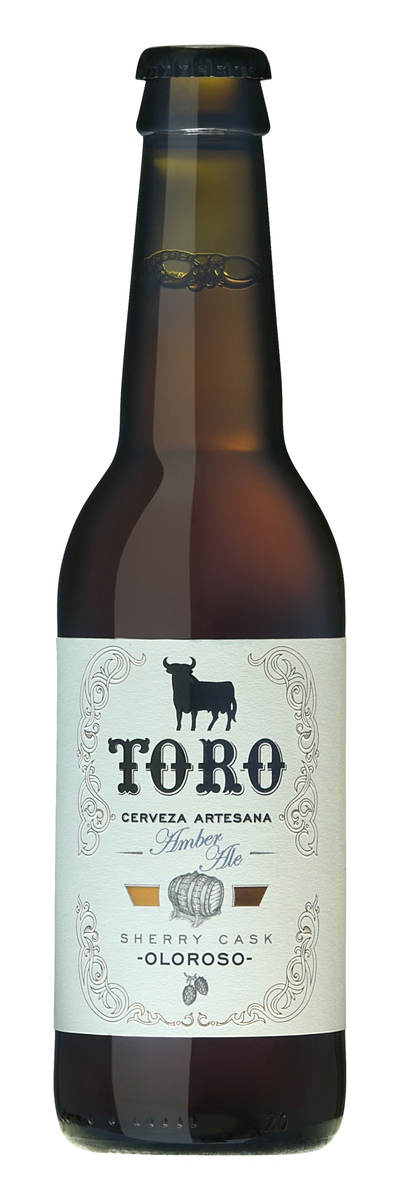 Mica Toro Sherry Oloroso Amber Ale - Vinmonopolet