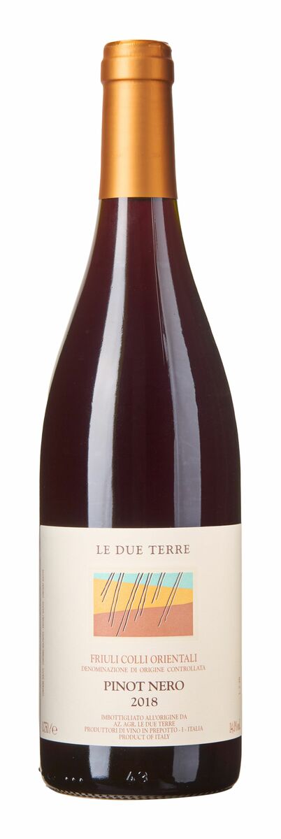 Le Due Terre Pinot Nero 2018 - Vinmonopolet