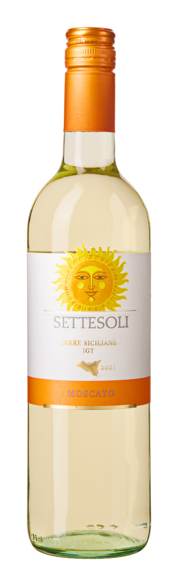 Settesoli Moscato - Vinmonopolet