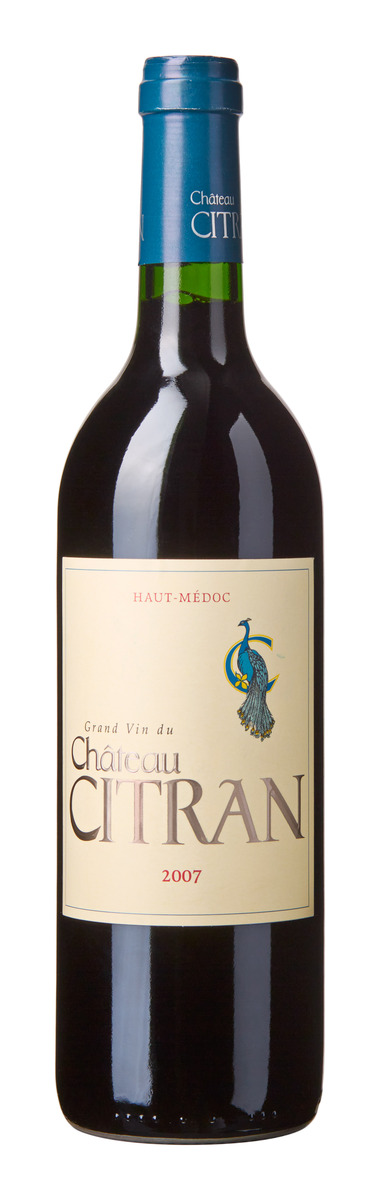 Ch. Citran 2007 - Vinmonopolet