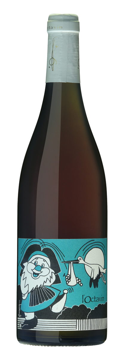 l'Octavin Cigogne - Vinmonopolet