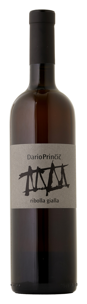 Dario Princic Ribolla Gialla 2018 - Vinmonopolet
