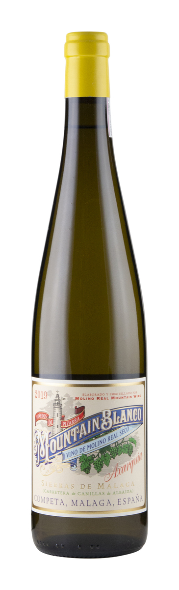 Telmo Rodríguez Mountain Blanco 2021 - Vinmonopolet