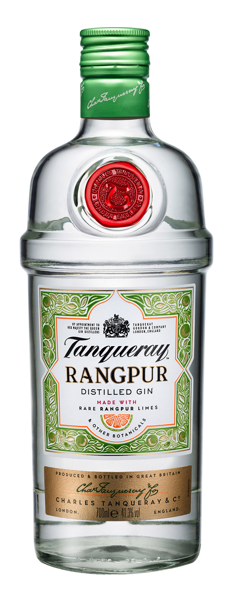 Tanqueray Rangpur Lime - Vinmonopolet