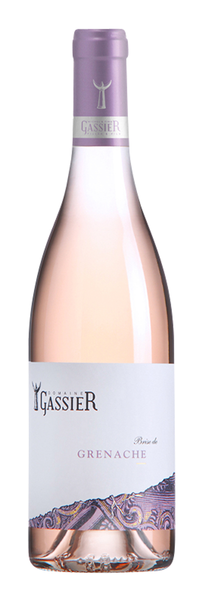 Gassier Brise de Grenache Rosé 2021 - Vinmonopolet