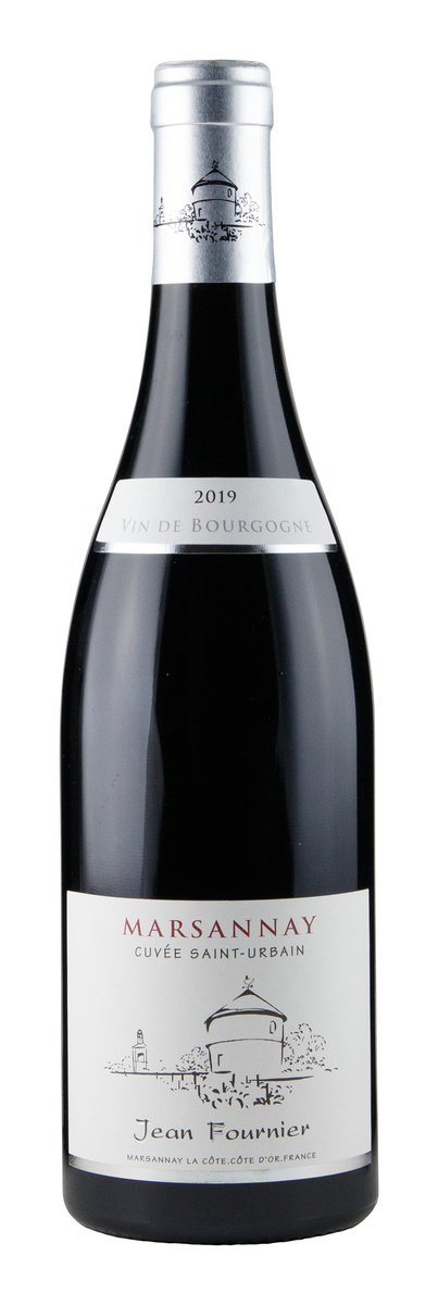 Jean Fournier Marsannay Cuvée Saint-Urbain 2019 - Vinmonopolet