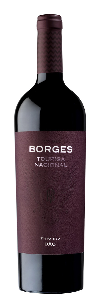 Borges Tauriga Nacional 2017 - Vinmonopolet