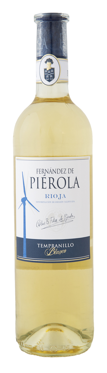 Fernandez de Piérola Tempranillo Blanco - Vinmonopolet