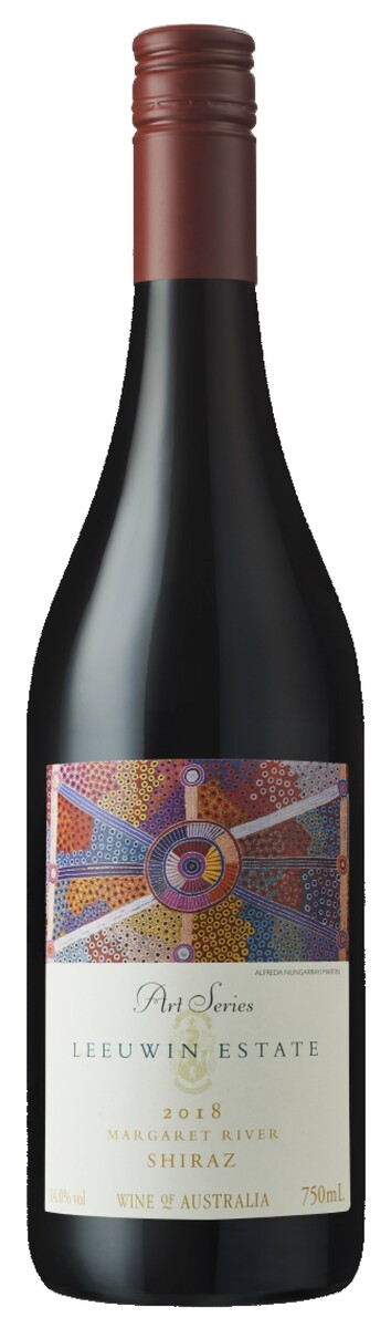 Leeuwin Art Series Shiraz - Vinmonopolet