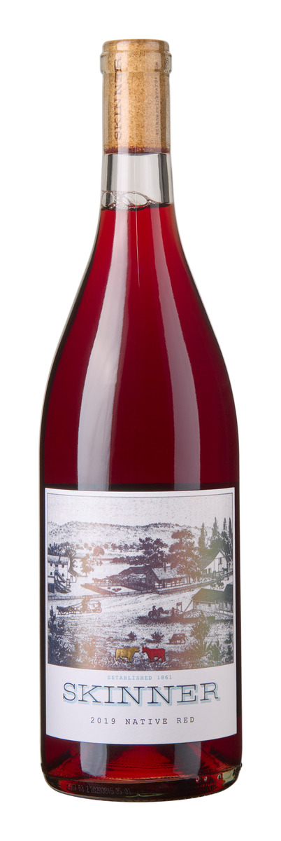 Skinner Native Red El Dorado 2020 - Vinmonopolet