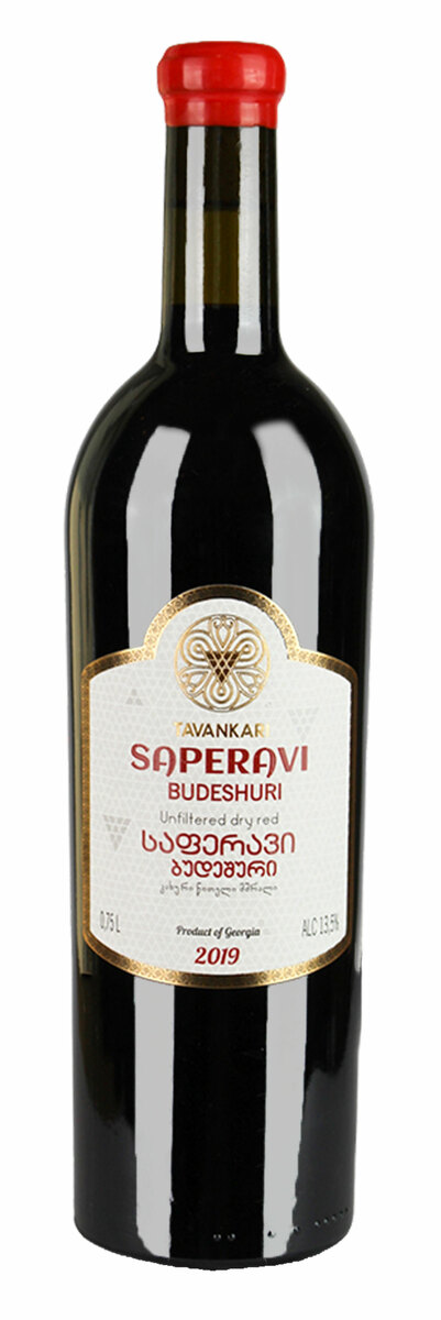 Tavankari Saperavi Budeshuri - Vinmonopolet
