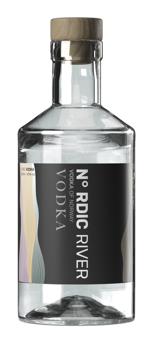 Nordic River Vodka - Vinmonopolet