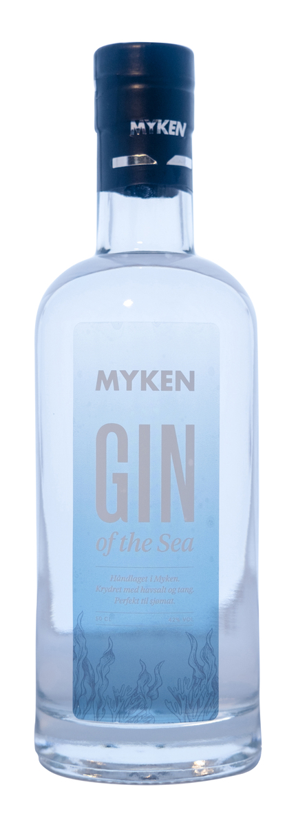 Myken Gin of the Sea - Vinmonopolet
