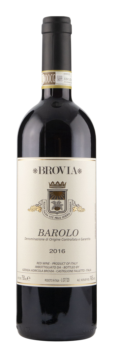 Brovia Barolo 2017 - Vinmonopolet