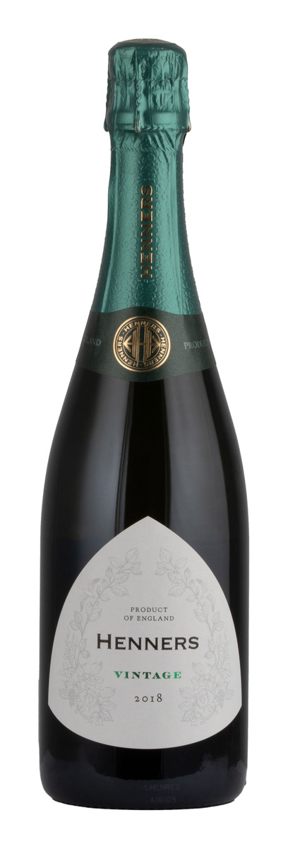 Henners Vintage Brut 2018 - Vinmonopolet