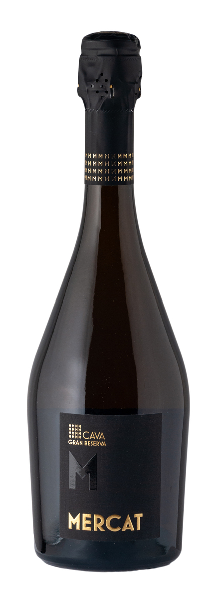Mercat Cava Gran Reserva Brut Nature - Vinmonopolet