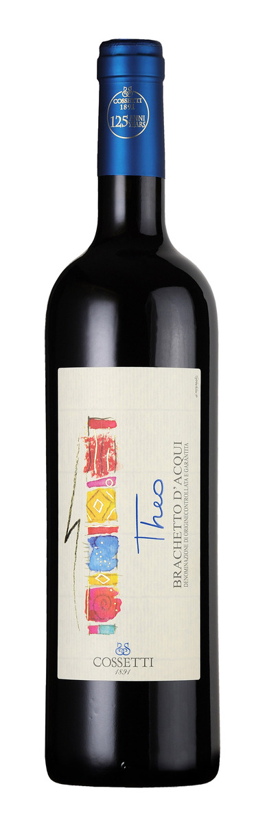Cossetti Theo Brachetto d'Acqui - Vinmonopolet
