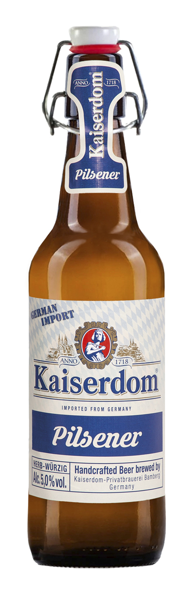 Kaiserdom Pilsener - Vinmonopolet