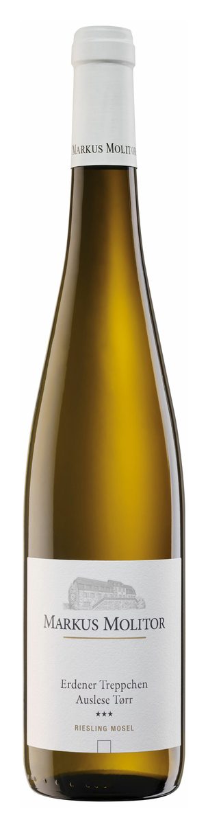 Markus Molitor Erdener Treppchen Riesling Auslese Tørr*** 2020 - Vinmonopolet