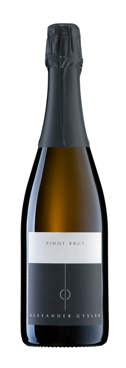 Gysler Pinot Brut - Vinmonopolet