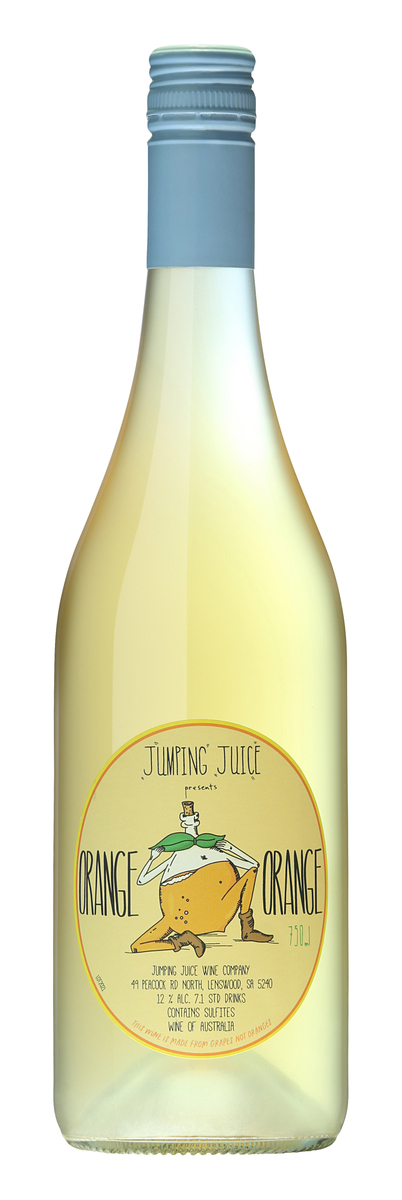 Jumping Juice Orange - Vinmonopolet