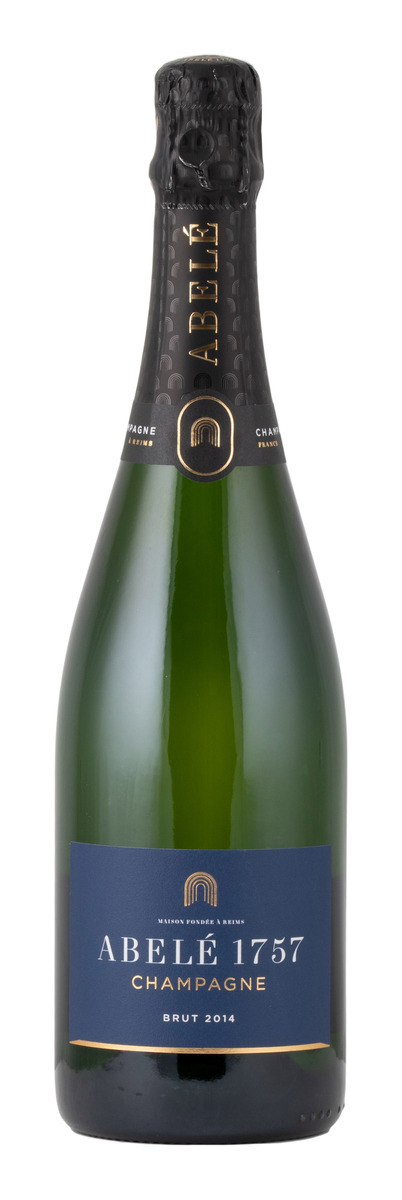 Abelé 1757 Champagne Brut Vintage 2014 - Vinmonopolet