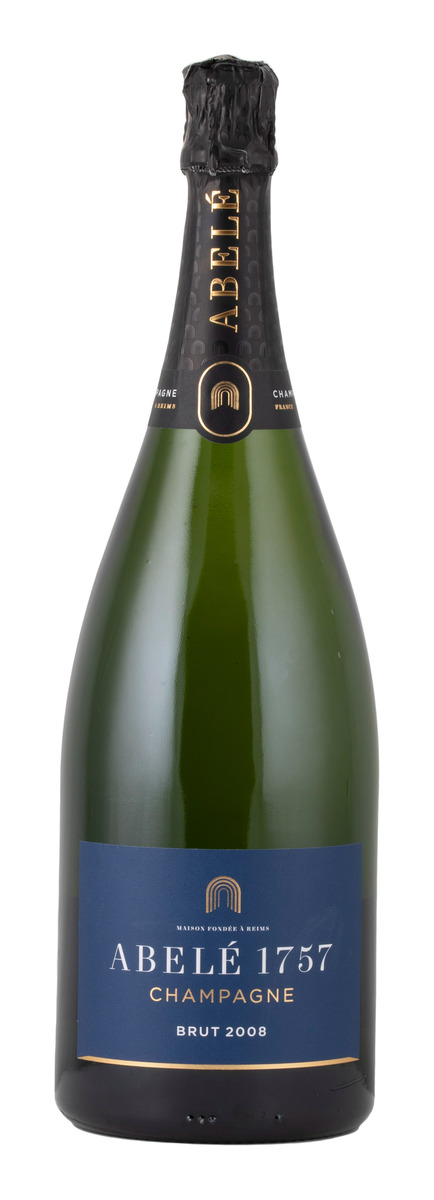 Abelé 1757 Champagne Brut 2008 - Vinmonopolet
