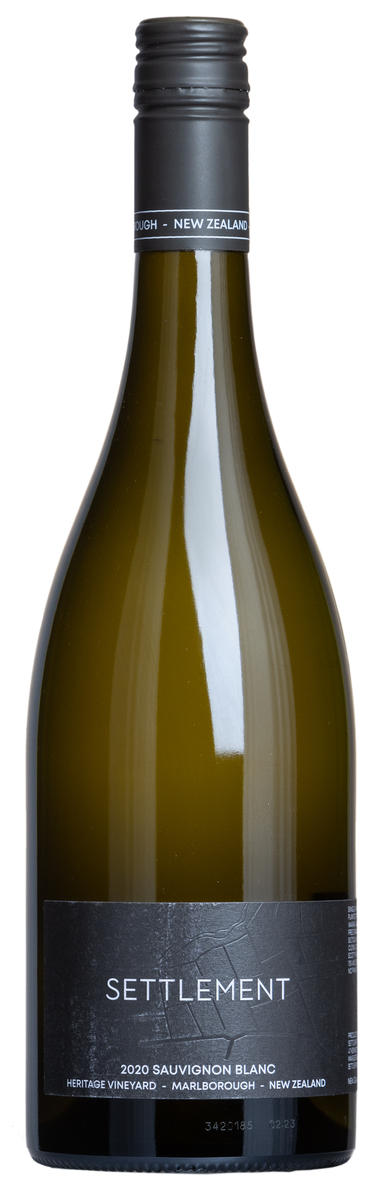 Settlement Sauvignon Blanc 2020 - Vinmonopolet