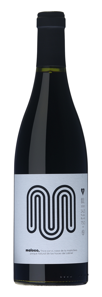 Maloco Finca Cor Ví 2019 - Vinmonopolet