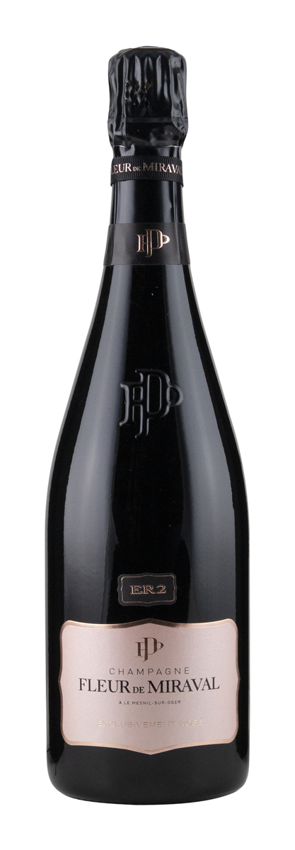 Fleur de Miraval Champagne Rosé ER2 - Vinmonopolet
