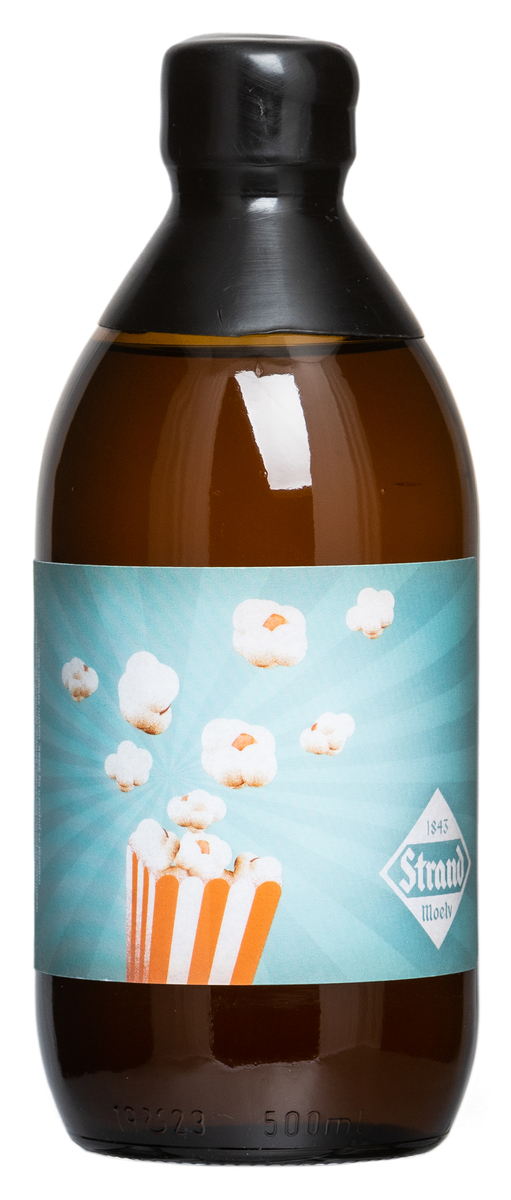 Strand Popcorn Aquavit - Vinmonopolet
