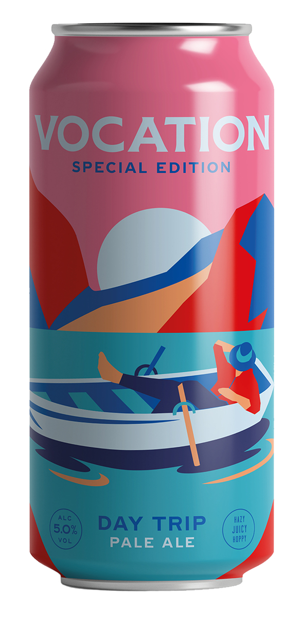 Vocation Day Trip - Vinmonopolet