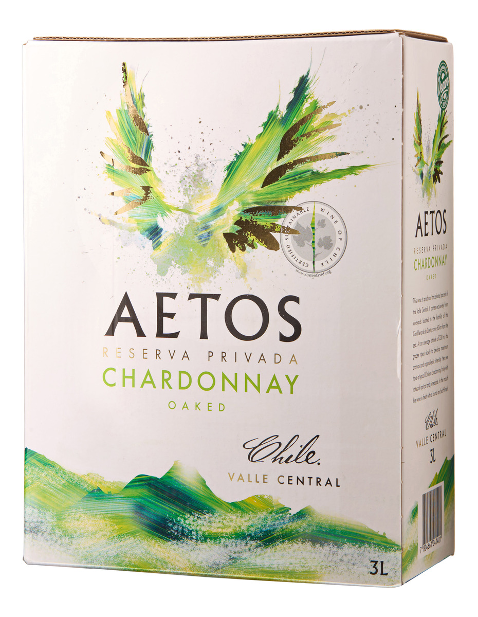 Aetos Chardonnay - Vinmonopolet