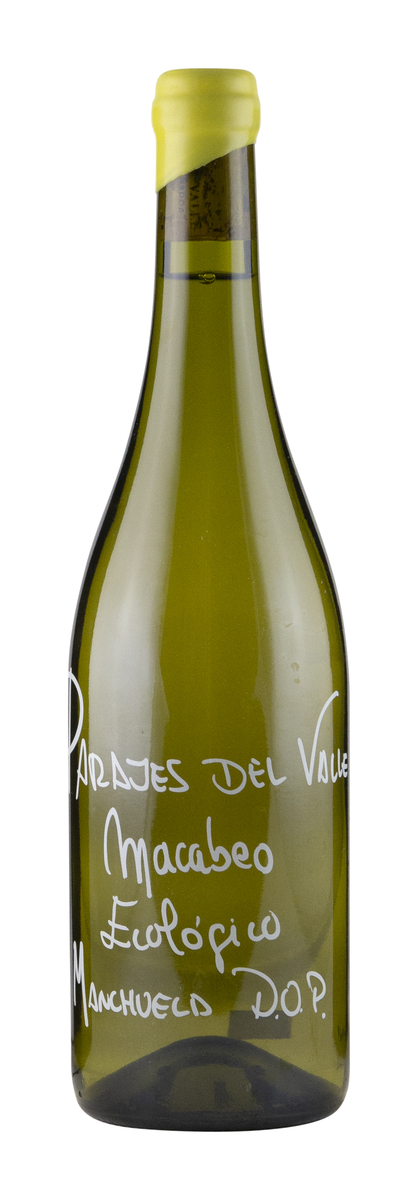 Parajes del Valle Macabeo 2022 - Vinmonopolet