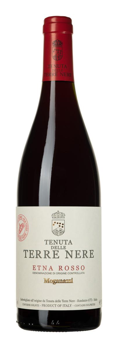 Terre Nere Moganazzi Etna Rosso 2023 - Vinmonopolet
