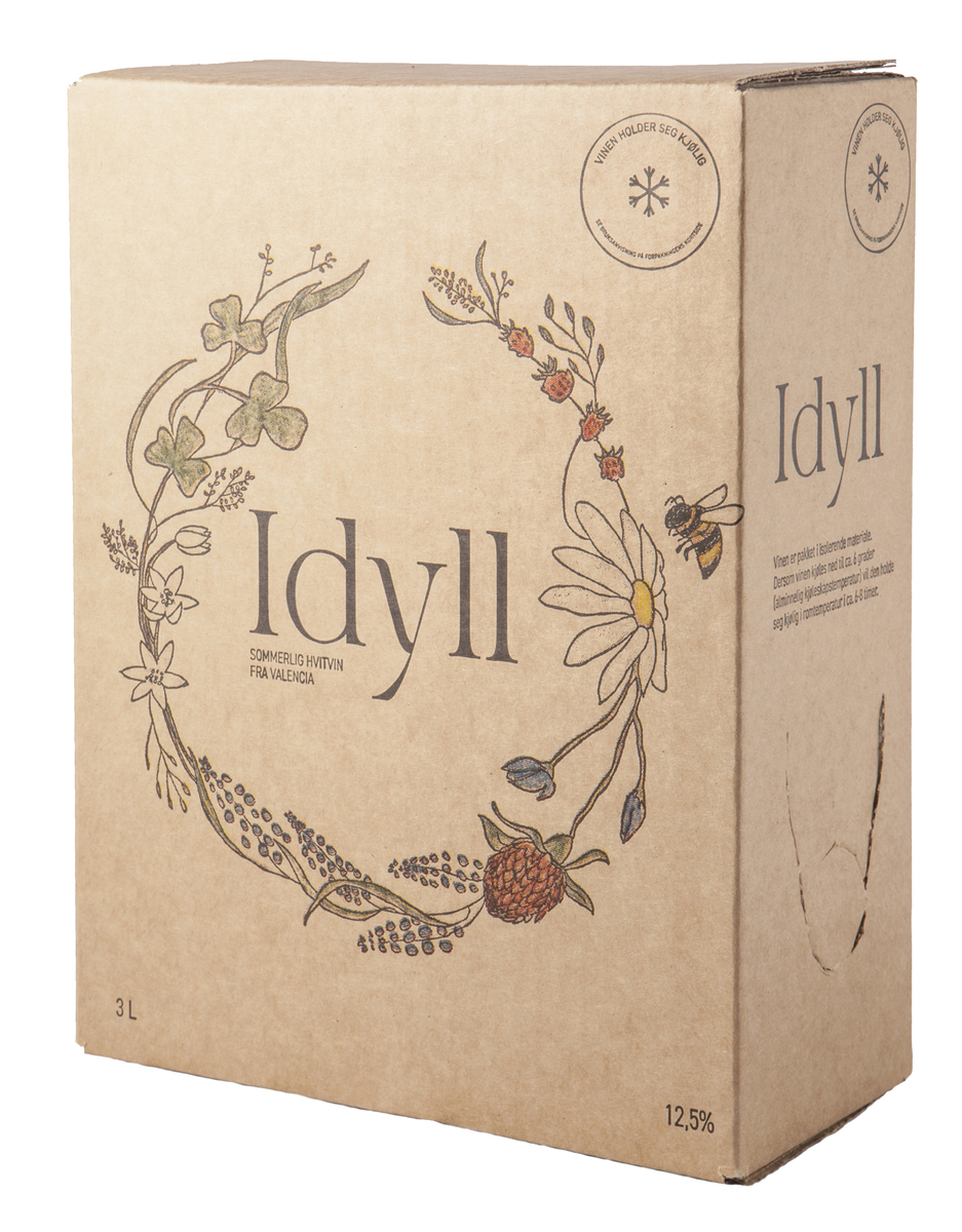 Idyll - Vinmonopolet