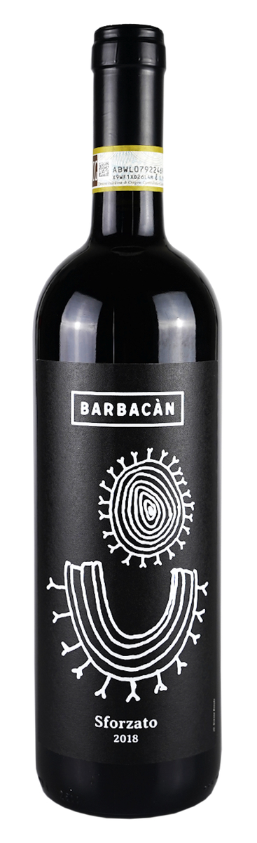 Barbacan Sforzato di Valtellina - Vinmonopolet