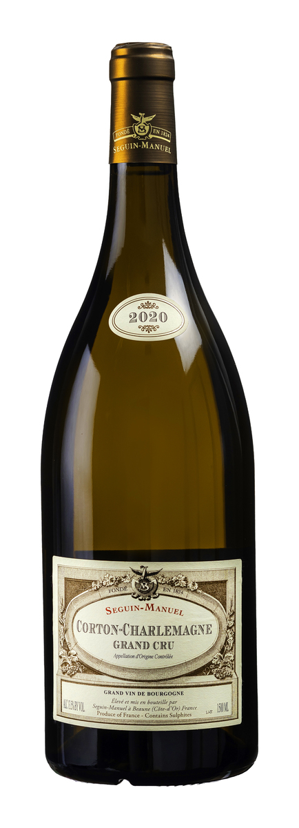 Seguin-Manuel Corton-Charlemagne Grand Cru - Vinmonopolet