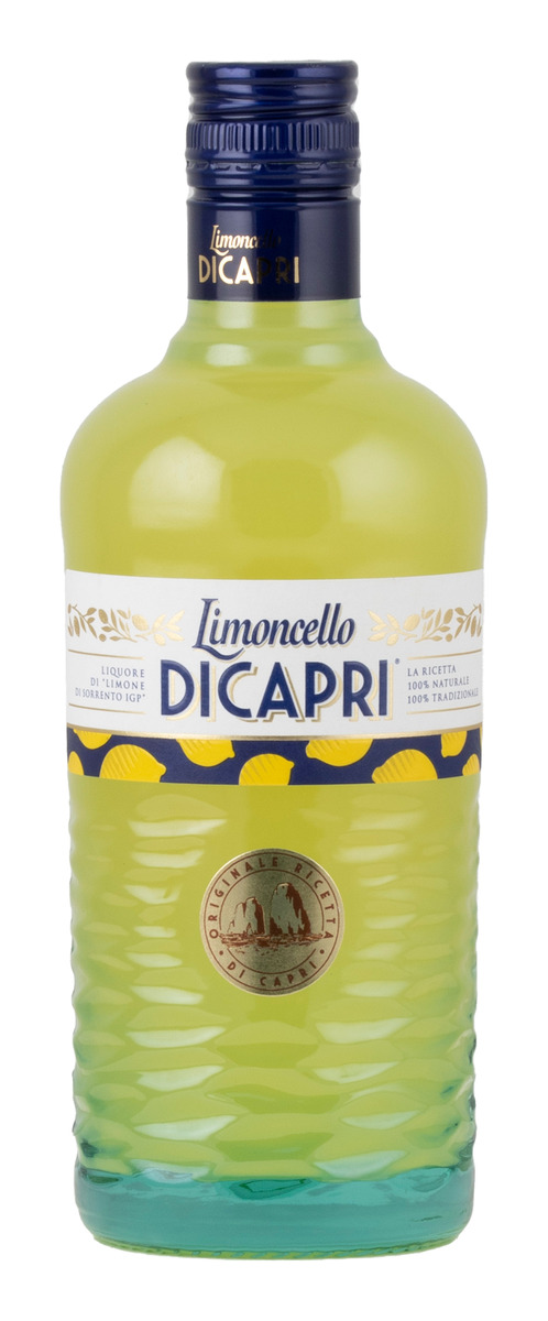Limoncello di Capri - Vinmonopolet