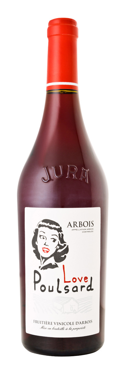 Love Poulsard Arbois 2021 - Vinmonopolet
