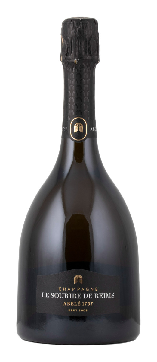 Abelé 1757 Champagne Le Sourire de Reims Brut 2009 - Vinmonopolet