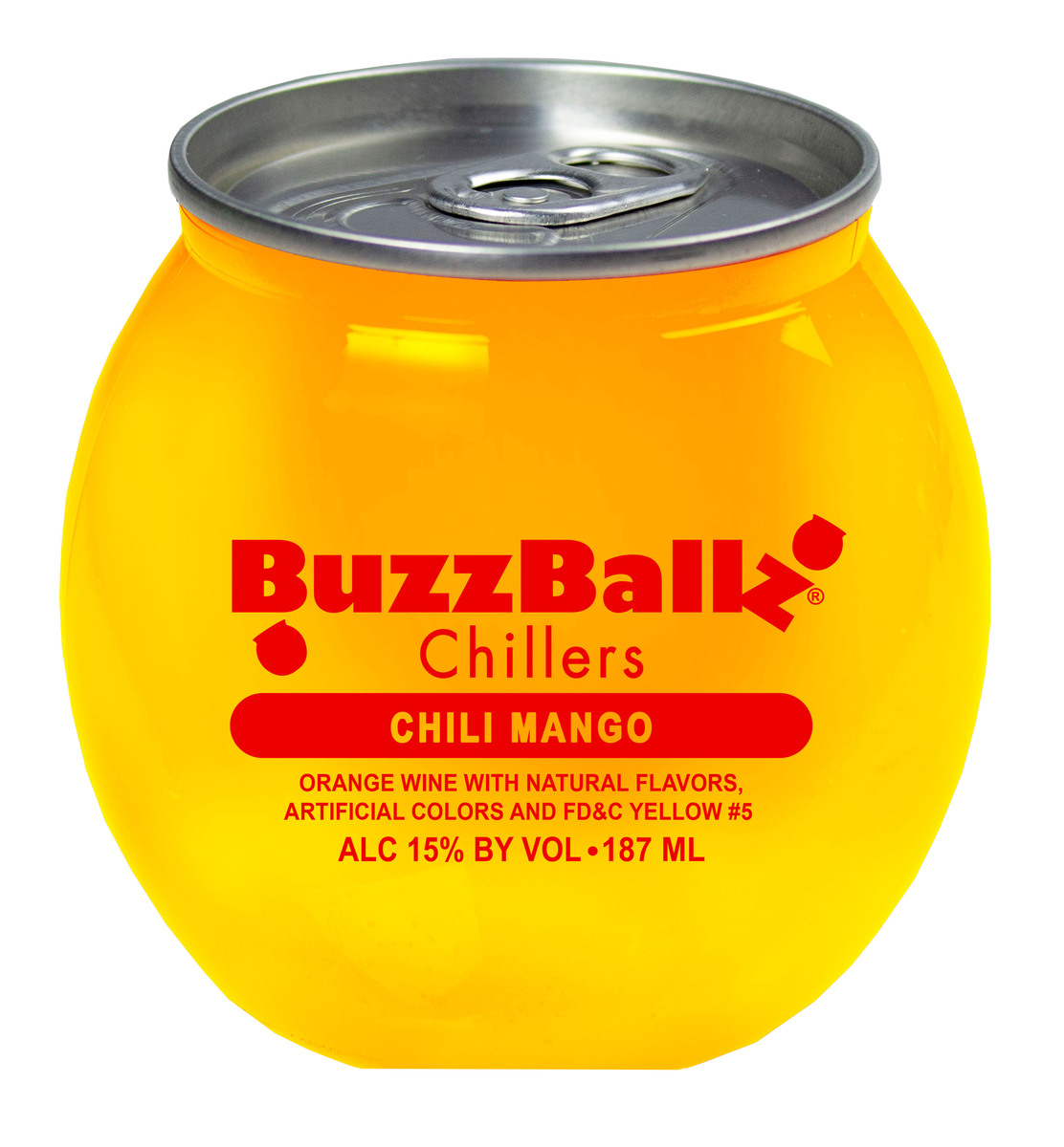 Buzzballz Chili Mango Chiller - Vinmonopolet