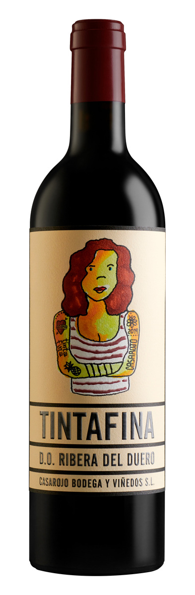 Casa Rojo Tinta Fina - Vinmonopolet